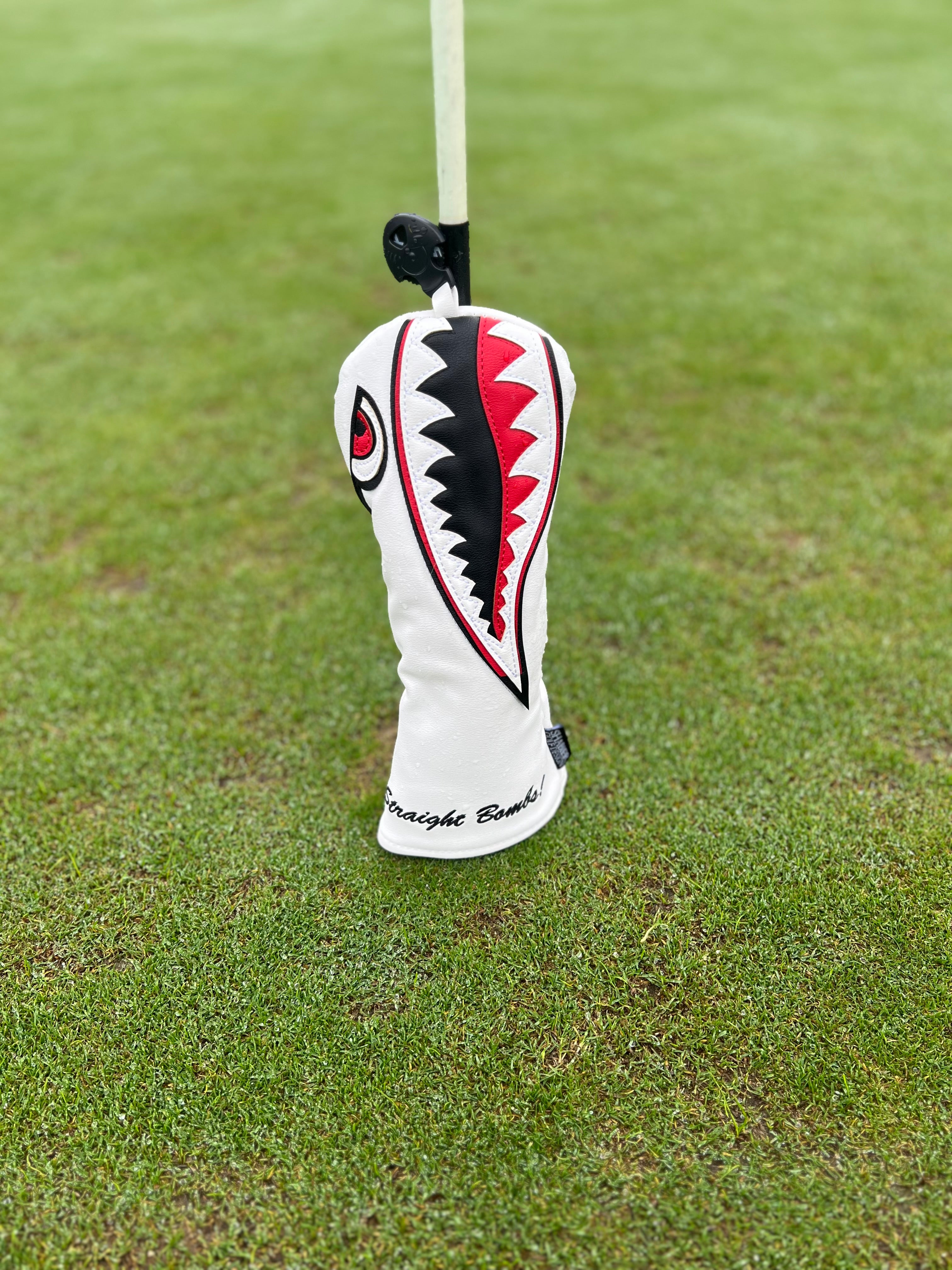 Straight Bombs - Hybrid Headcover – BirdysnBogeys