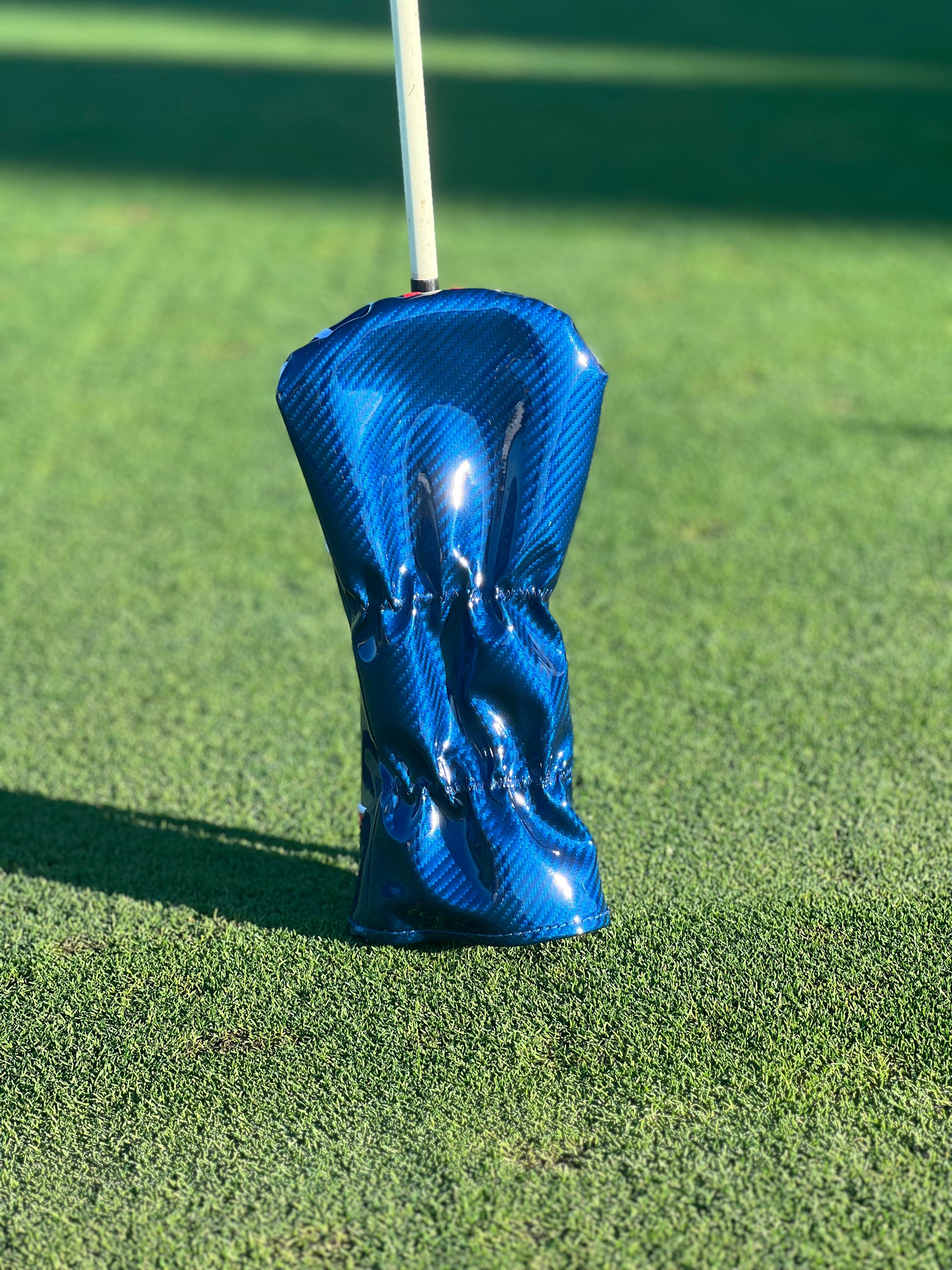 Maverick- Driver Headcover – BirdysnBogeys