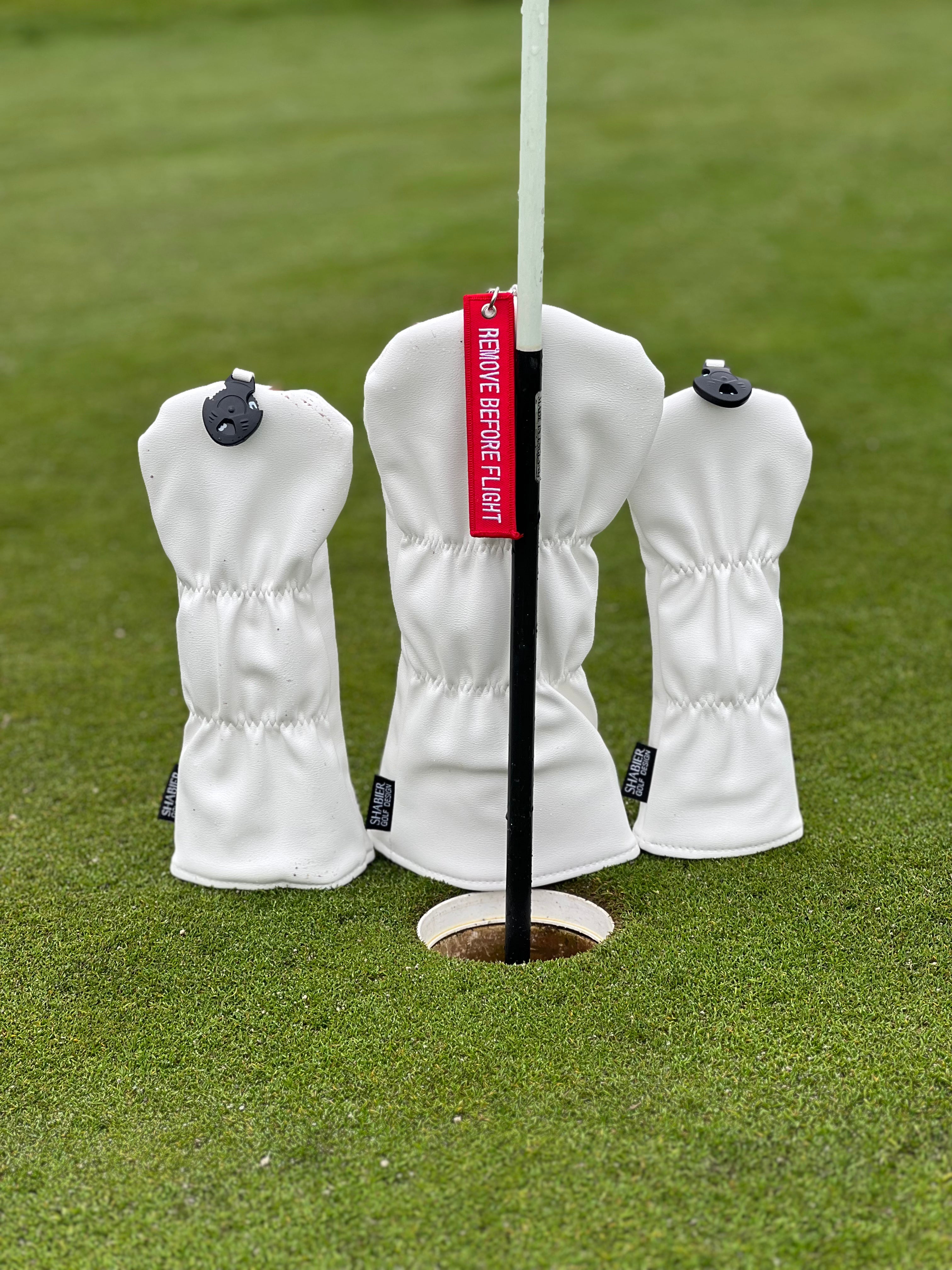 Straight Bombs - Headcover Set – BirdysnBogeys