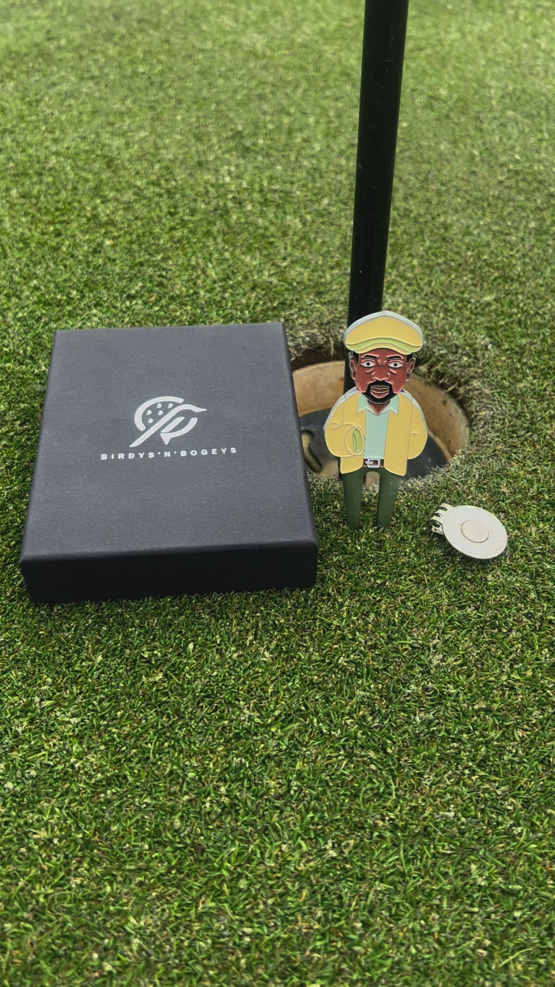 Golf Coach Style - Divot Tool Set – BirdysnBogeys